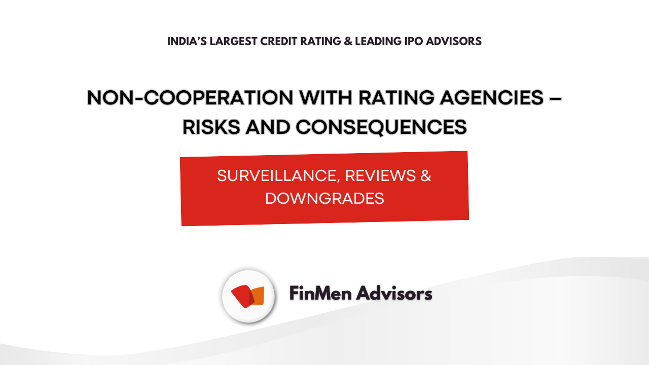 Non-Cooperation with Rating Agencies – Risks and Consequences - FinMen ...